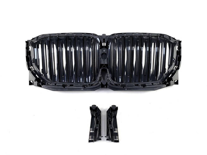 Купити Повітряна заслінка ( жалюзі) на BMW X5 G05 2018-2022 року, ціна ...