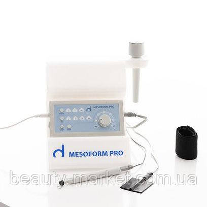 Купити Апарат мікрострумової стимуляції Mesoform Pro Professional, ціна 12850 ₴ - Prom.ua (ID ...