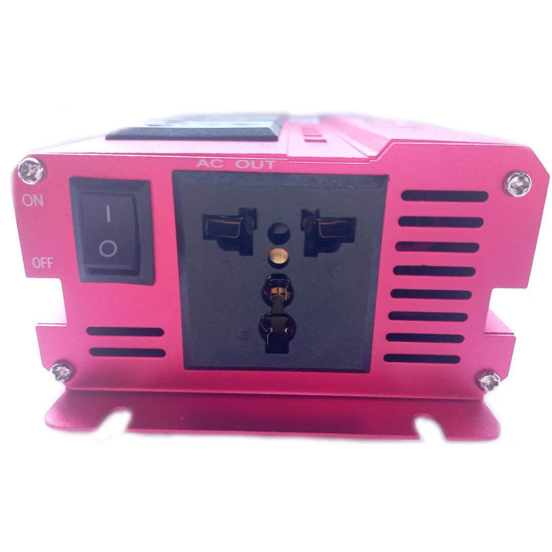 Автоінвертор Bei Long 4000W 020 c 12 В на 220 В (3розетки, 4 USB ...