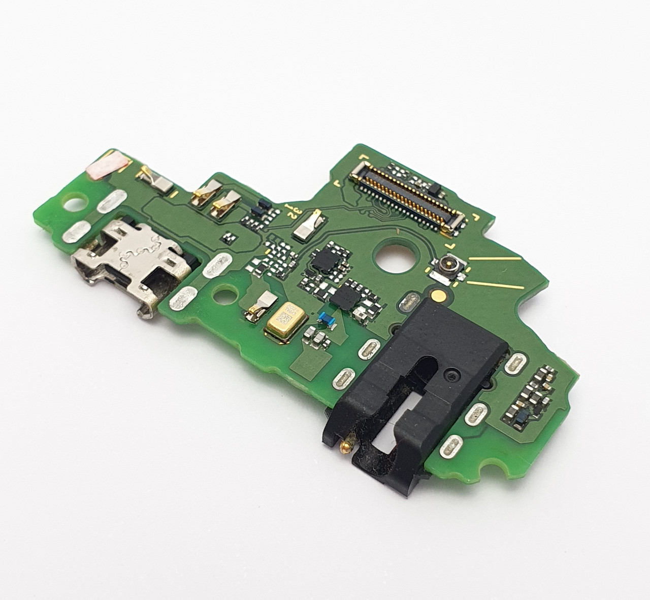 Нижняя плата Honor 9 Lite (LLD-L31) Сервисный оригинал с разборки (ID ...