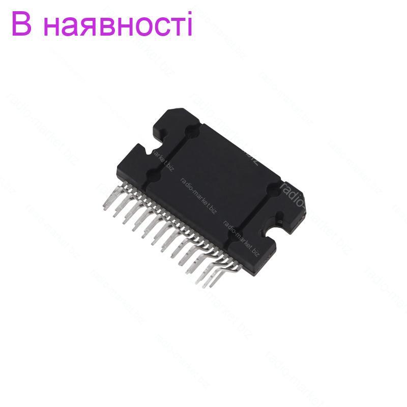 Микросхема TDA7388 — Купить Недорого на Bigl.ua (743574070)
