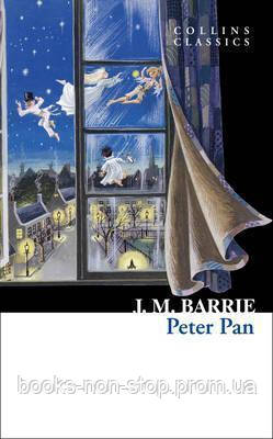 Книга на английском языке Collins Classics - PETER PAN (ID#1761876745 ...