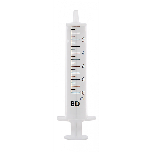 Купить Шприц 10 мл Discardit Луер Сліп 21G 2-компонентный, цена 8.60 ...