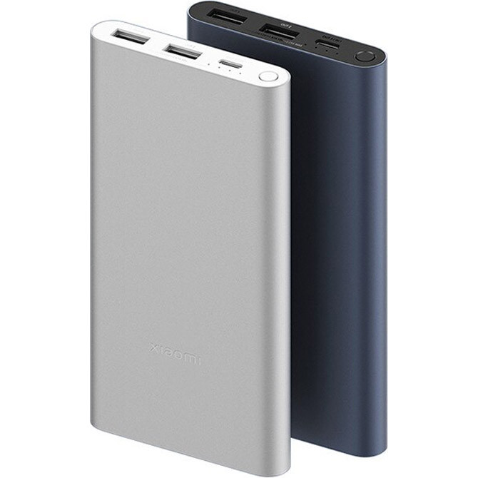 Оригінальний Павербанк Xiaomi Mi Power Bank 3 10000mAh 22.5W Black ...
