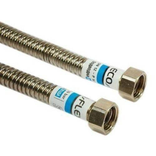 Шланг для води Eco-Flex Тепло Dn16 3/4" ВВ 40 см (ID#1762021433), ціна: 486.20 ₴, купити на Prom.ua