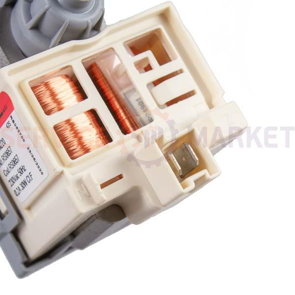 Помпа 40W M325 RC0341 (конт. спар. ззаду; на 3 защіпки.) Askoll, ціна ...