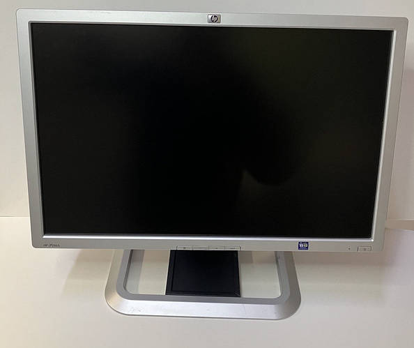 Монитор 24" Hp lp2465 PVA б.у, цена 2999 грн — Prom.ua (ID#1762056521)