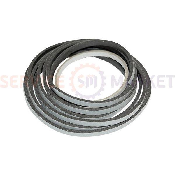 Уплотнитель для Варочной Поверхности L=2500mm B=5mm H=3mm Whirlpool ...
