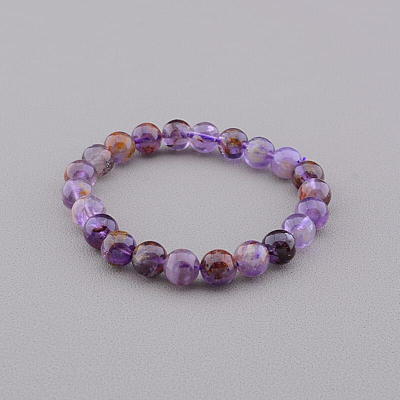 Браслет Аметист 18 См. — Купить Недорого на Bigl.ua (1762100459)