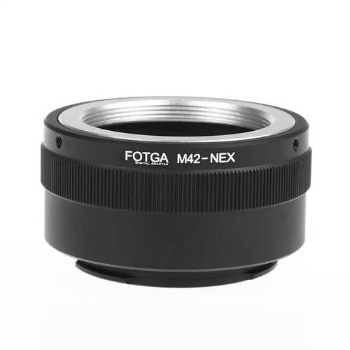 Адаптер переходник для обьектива, фотокамер. М42- nex. Sony. И другие ...
