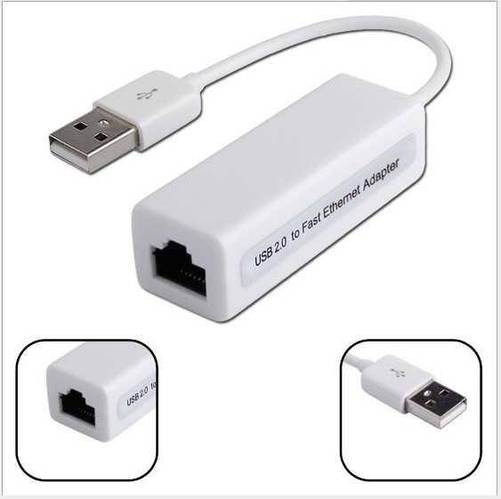Внешняя сетевая карта, адаптер usb в rj45, цена 583 грн — Prom.ua (ID ...