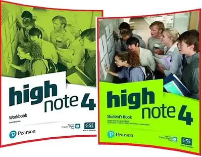 Рабочая тетрадь high note level 4 workbook | Сравнить цены и купить по ...