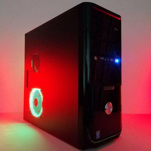 Бюджетный игровой компьютер пк + AMD 640 II X4 + NVIDIA 650GTX, цена ...