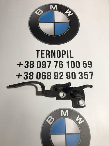 Захватный крюк замок капота бмв bmw е E46 51238213029, цена: 420 ...