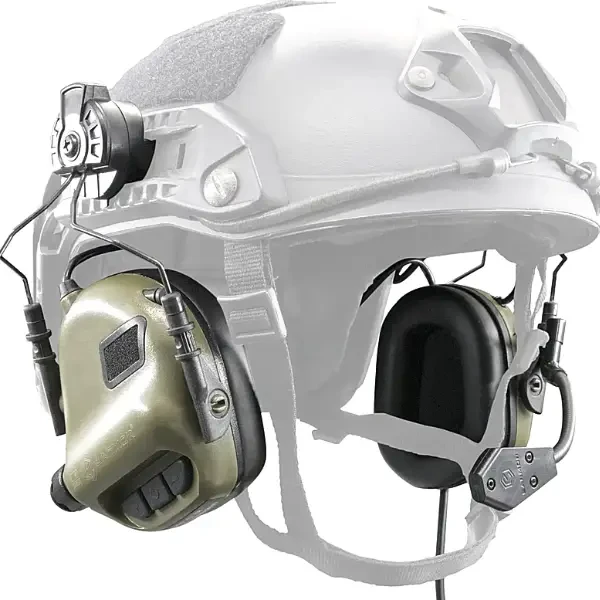 Тактичні навушники в Києві від компанії "MedPlus+".