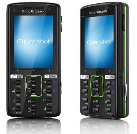 Мобильный телефон Sony Ericsson K850i Luminous Green Б\у, цена: 8532 ...