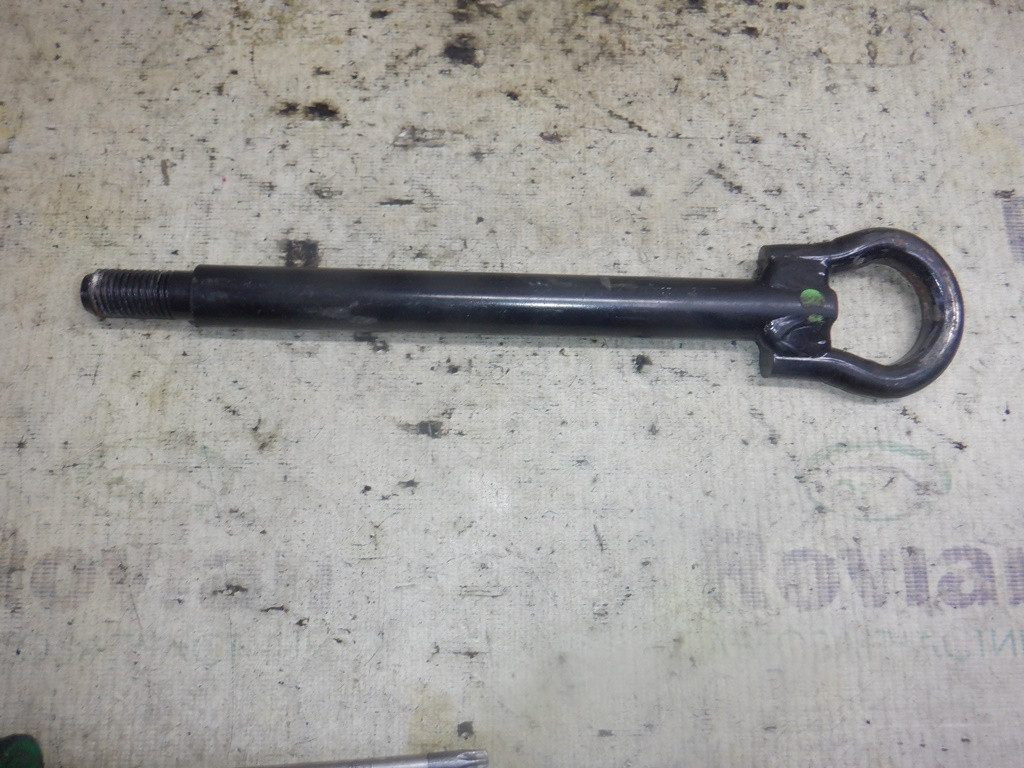 Буксувальний Гак Renault SCENIC 2 2006-2009 (Ріно Сцільник 2 ...