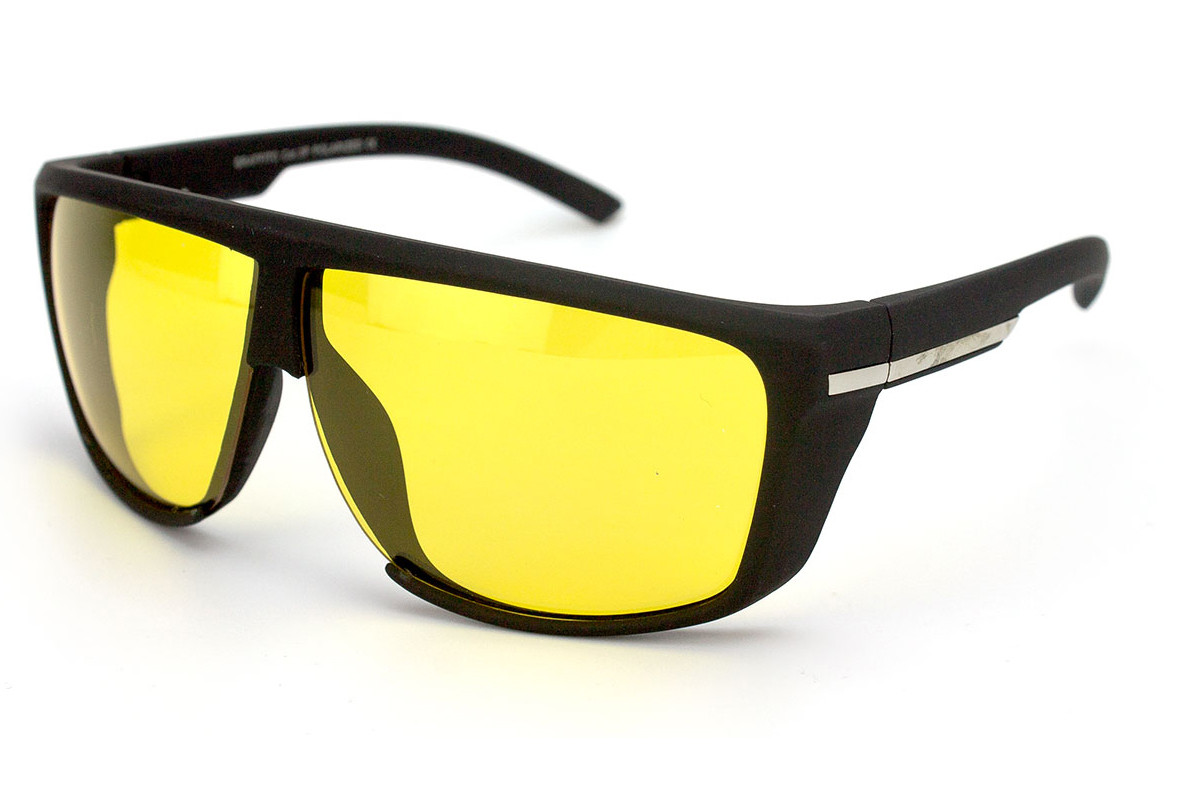 Купить Очки Graffito 773109 C3-2 Polarized (yellow), жёлтые, цена 490 ...
