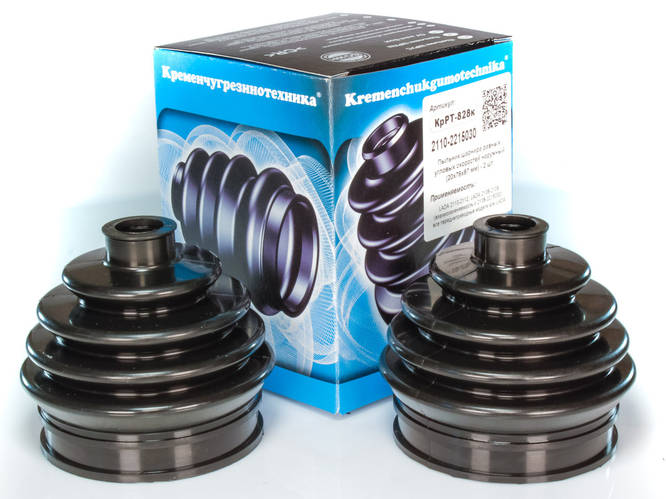 Купить Пыльник шруса ВАЗ 2108 наружный (к-т 2шт) (пр-во Кременчуг) (код ...