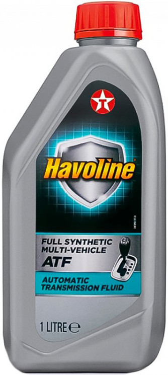 Купить Олива трансмісійна Texaco Havoline FS Multi-Vehicle ATF 1л (шт ...