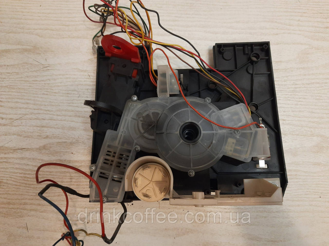 Редуктор в Сборе для Кофемашины Saeco Incanto Sirius Type SUP 021YADR Б ...