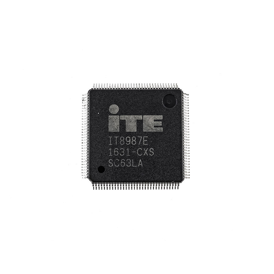 Купить Микросхема ITE IT8987E CXS (QFP-128) для ноутбука, цена 218 ₴ — Prom.ua (ID#1762570121)