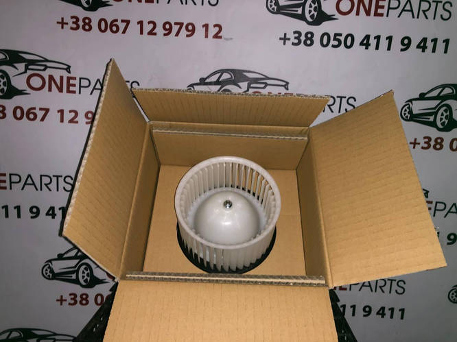 Мотор вентилятора печки Mitsubishi - 7802A357 (7802A217) (ID#1762588179 ...