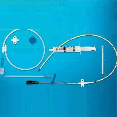 Купити Набір з катетером для гемодіалізу, катетер 12Fr. x 16 см ...
