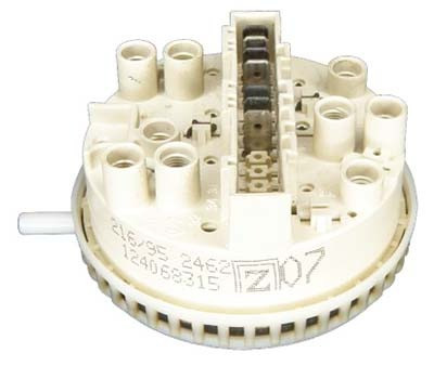 Прессостат для стиральной машины AEG, Zanussi, Privileg (Type 792 ...