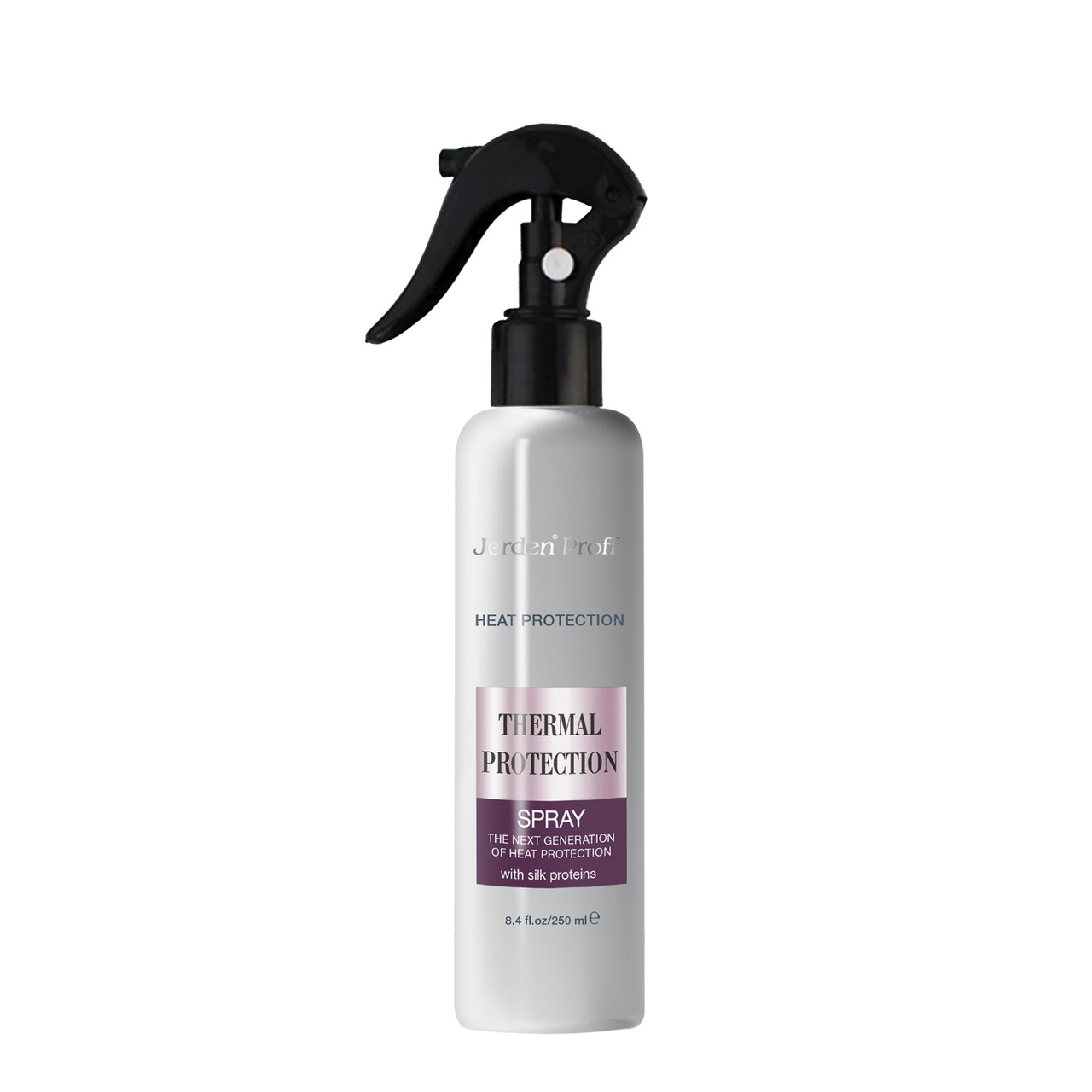 Спрей термозащитный для волос Jerden Proff Thermal Protection Spray 250 ...