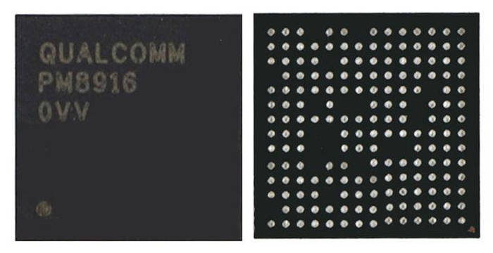 Купить Микросхема управления питанием, источник питания Qualcomm PM8916 ...