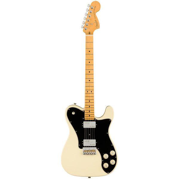 Fender AM Pro II Tele DLX MN OWT — Купить Недорого на Bigl.ua (1762749331)