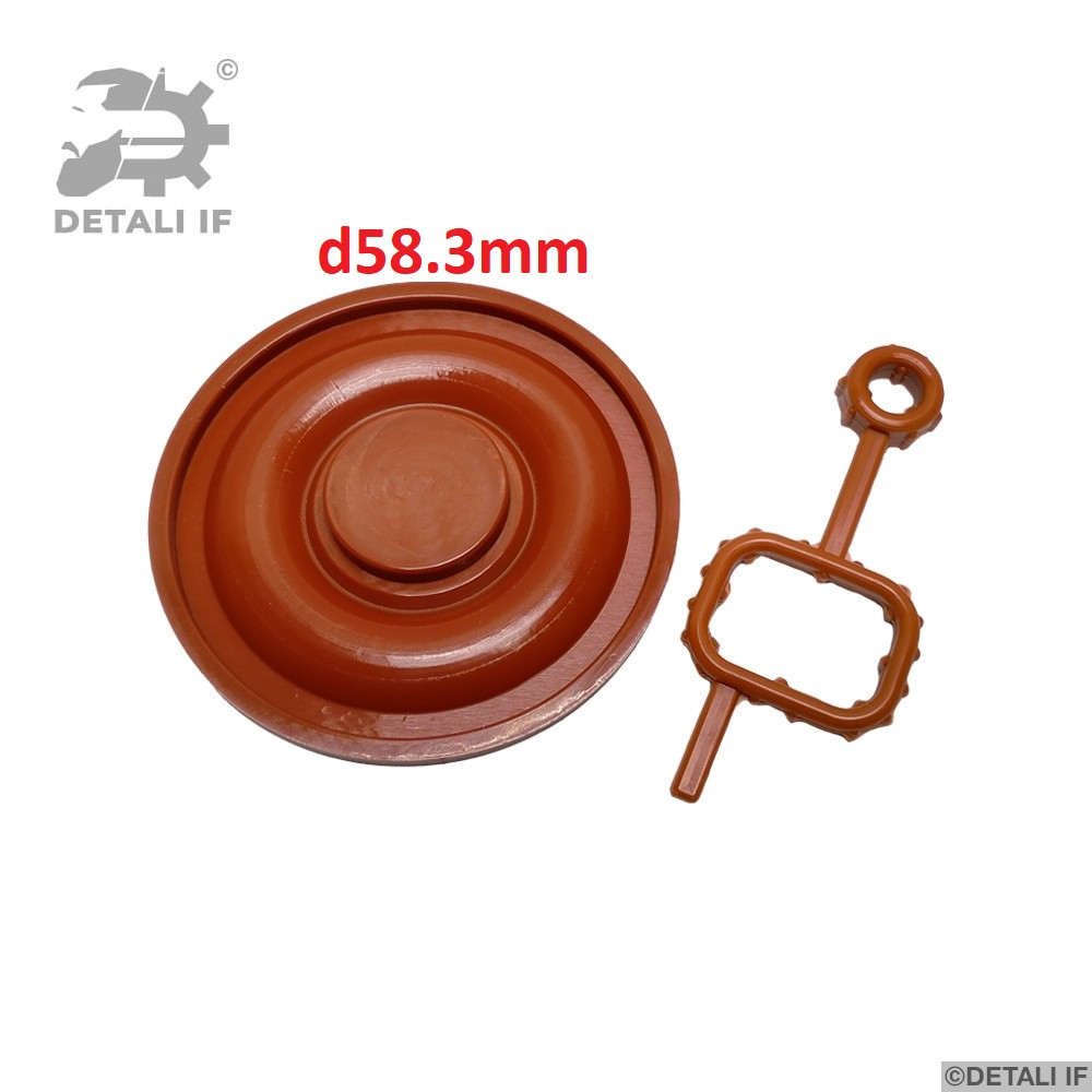 Купить Q7 Мембрана клапанной крышки Audi 3.6 03H103429C 03H103429D ...