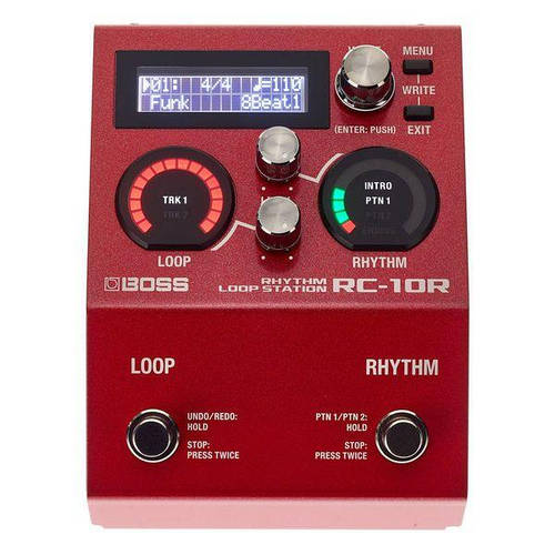 Купить Boss RC-10R Rhythm Loop Station, цена 14950 ₴ — Prom.ua (ID ...