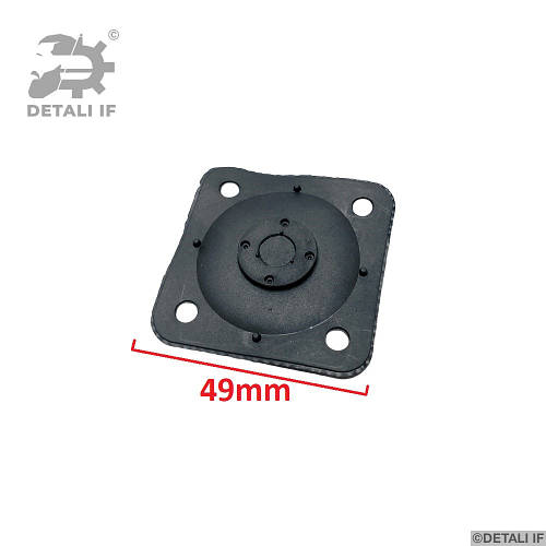 Клапан клапанної кришки мембрана Astra H Opel 1.7cdti 97363851 0607898 ...