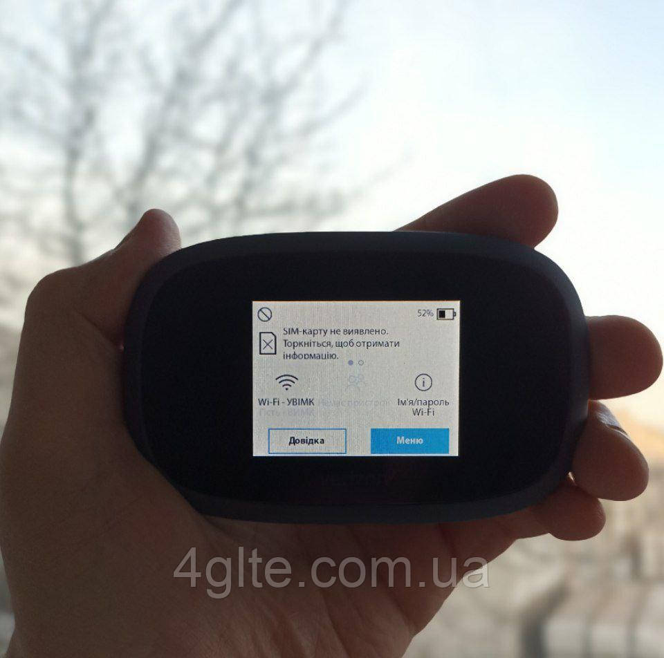 4G роутер Novatel MiFi 8800L (Прошивка 2023 года с корабликом) (ID ...