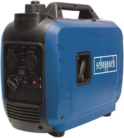 Бензиновый генератор Scheppach Sg 2500i Id 1762786910 цена 19490