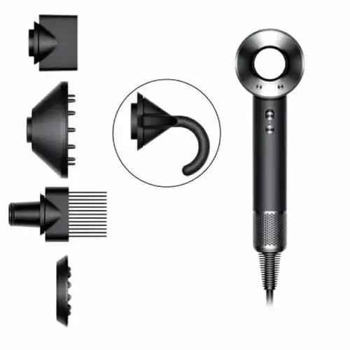 Профессиональный Фен для волос (плойка дайсон) Dyson HD07 Supersonic ...