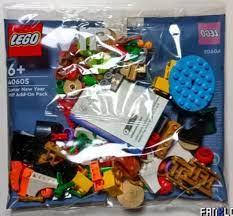 Lego Iconic Дополнительный VIP-набор LEGO Lunar New Year 40605 (ID ...