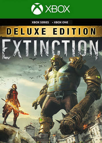 Купить Extinction: Deluxe Edition для Xbox One/Series S/X, цена 349 ...