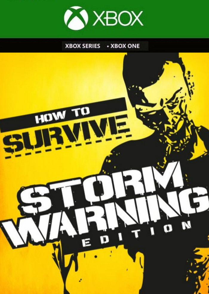 How to Survive: Storm Warning Edition для Xbox One/Series S/X (ID ...