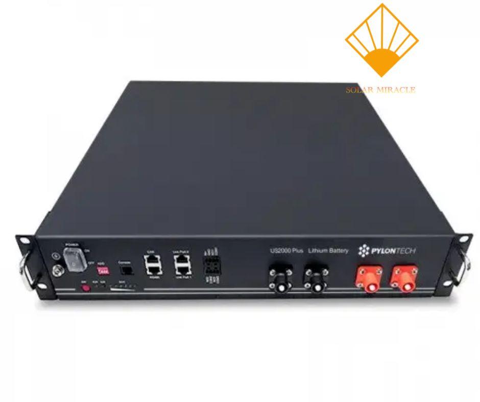 Литиевый аккумулятор Pylontech US2000 2,4 кВт*ч/48 В, цена 58500 грн ...
