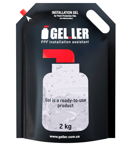 Купити Gel.ler PPF Installation Gel - Гель для швидкої установки ...