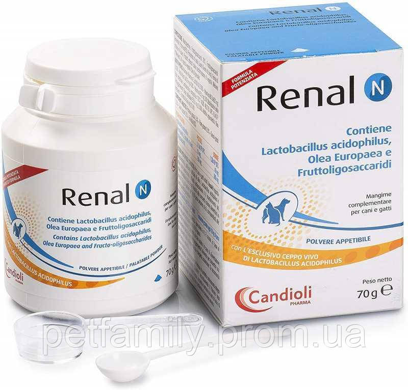Candioli (Кандиоли) Renal N - Средство Ренал Н для лечения взрослых ...