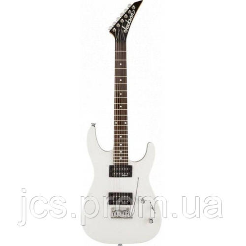 Купить Электрогитара JACKSON JS11 DINKY AH WHITE, цена 8170 грн — Prom ...