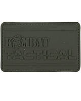 Шеврон/патч KOMBAT UK Kombat UK Tactical Patch — Купить Недорого на ...