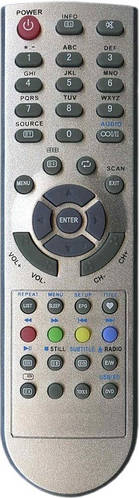 Купить Пульт для Телевизора MYSTERY MTV-2210LW, цена 126 ₴ — Prom.ua (ID#1354134931)