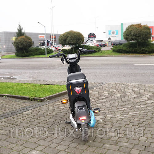 Купить Електроскутер Yadea V7 600W, 48V20AH lithium, сірий, цена 61000 ...