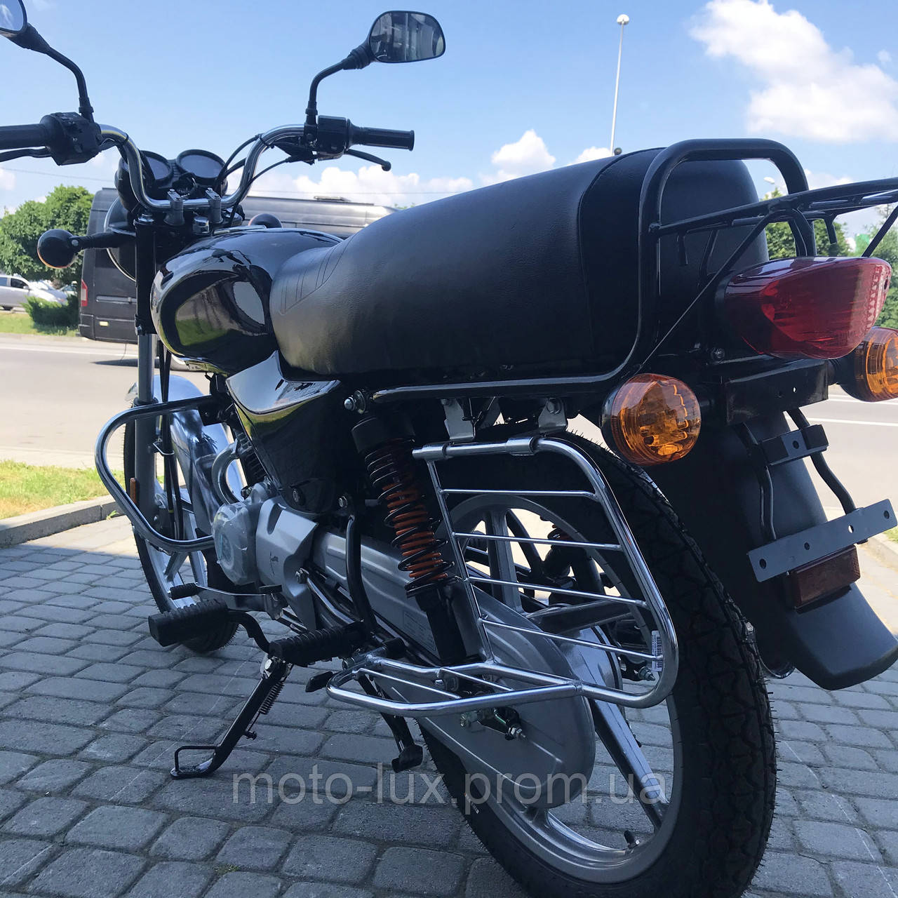 Купить Мотоцикл Bajaj Boxer BM 100, цена 40550 ₴ — Prom.ua (ID#1763239854)