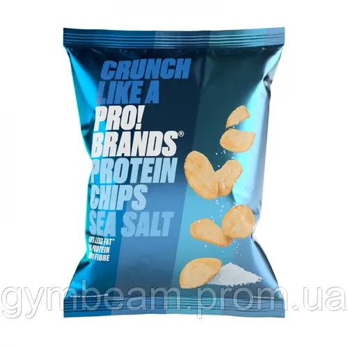 Купить Potato Chips 50 g - PRO!BRANDS 14 x 50 g - кремовый лук ...